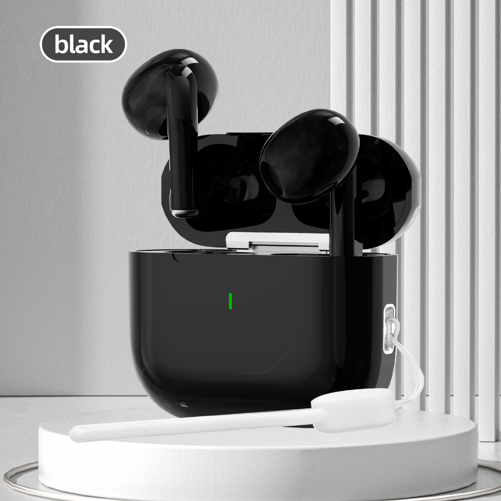 GOOJODOQ Wireless Earphones Bluetooth Earpods for iPhone Android ...