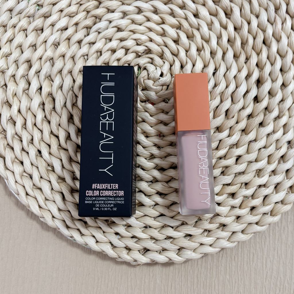 HUDA BEAUTY #FauxFilter Brightening Under Eye Color Corrector 9ml ...