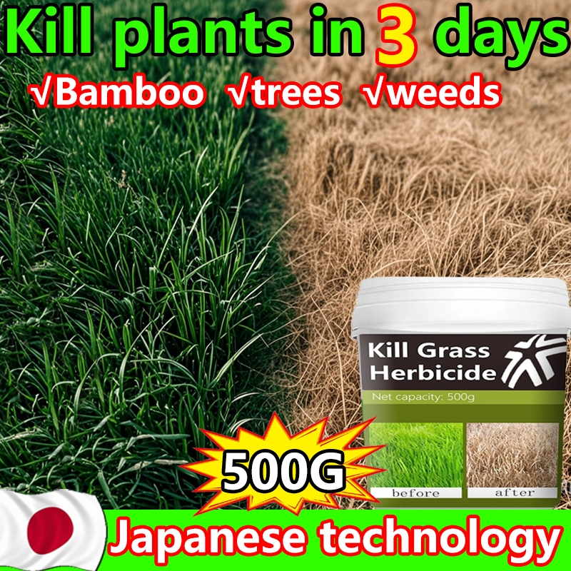 kill grass herbicide 500g demolition herbicide grass killer herbicide ...