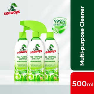Seaways Multi-purpose Multi-purpose Cleaner Strong Decontamination ...