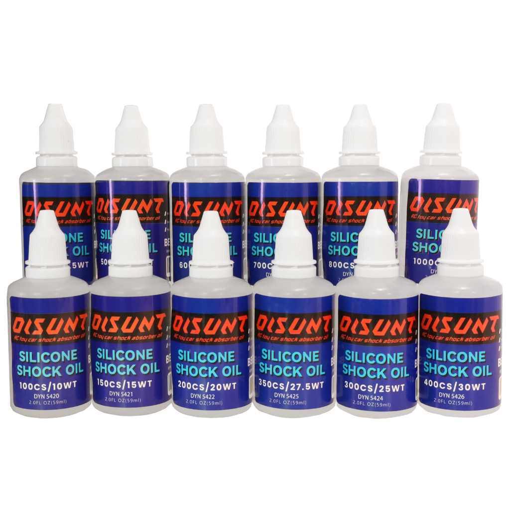 RC Car Shock Absorber Oil 60ml pack | Shopee Philippines