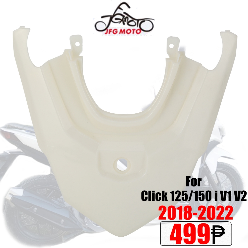 JFG MOTO Rear Center Cover For Click v2 125 150 125i 150i Tail Cover ...