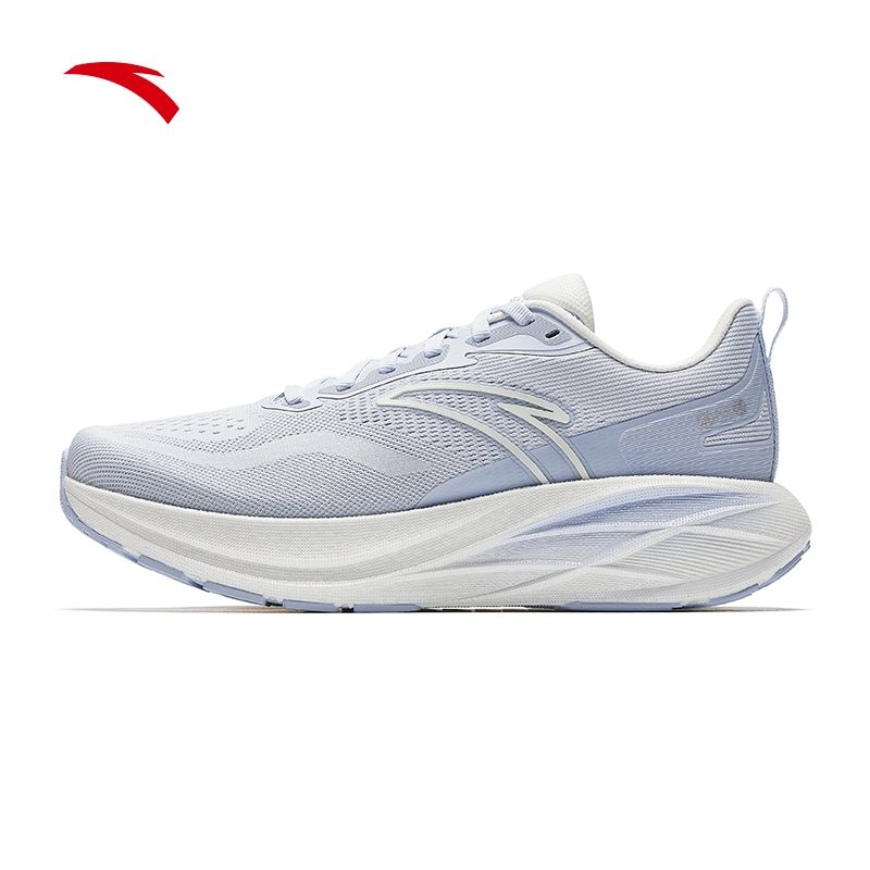 ANTA Women Ling Loong Running Shoes Cushioning Rebound Shock Absorption ...