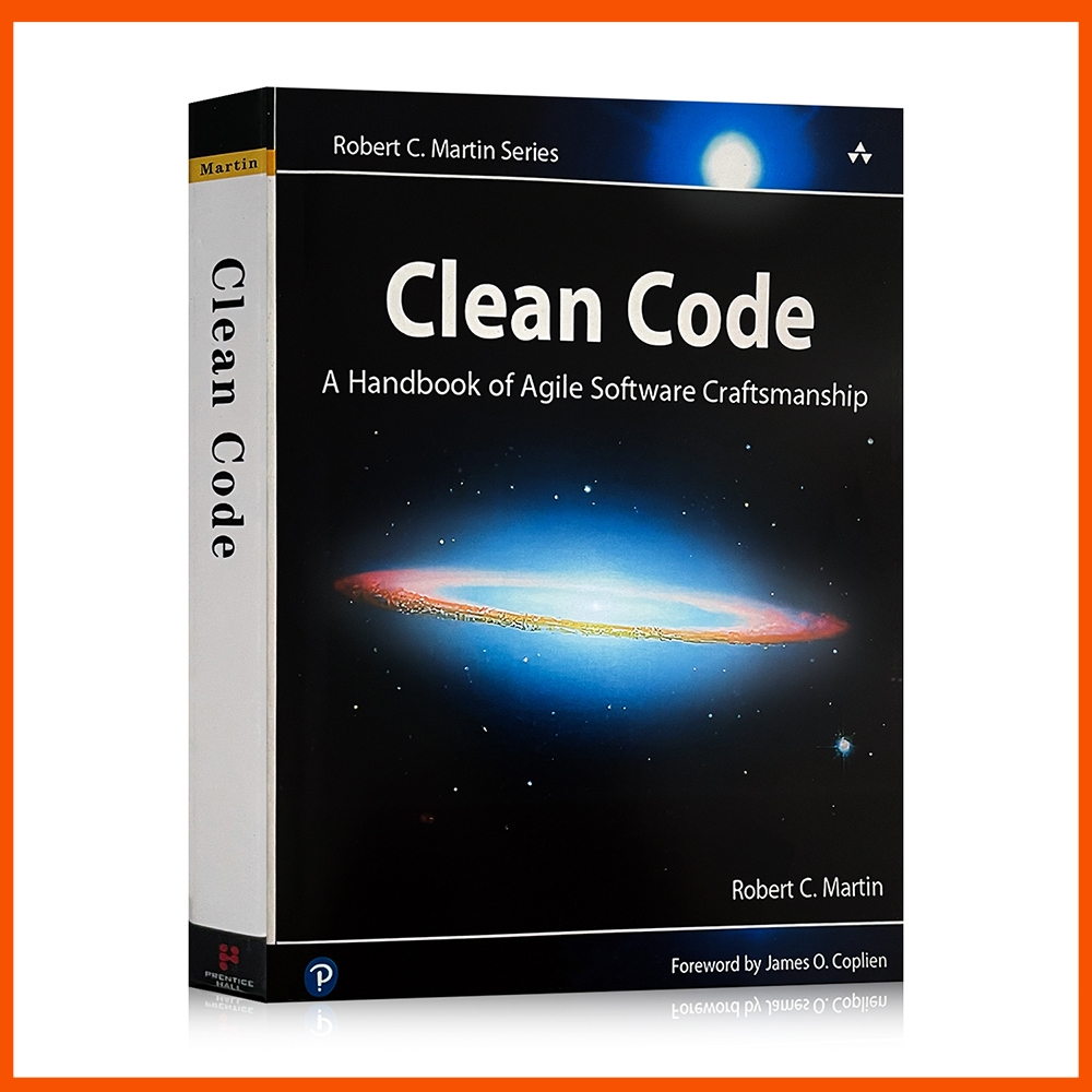 Clean Code: A Handbook of Agile Software Craftsmanship (Paperback ...