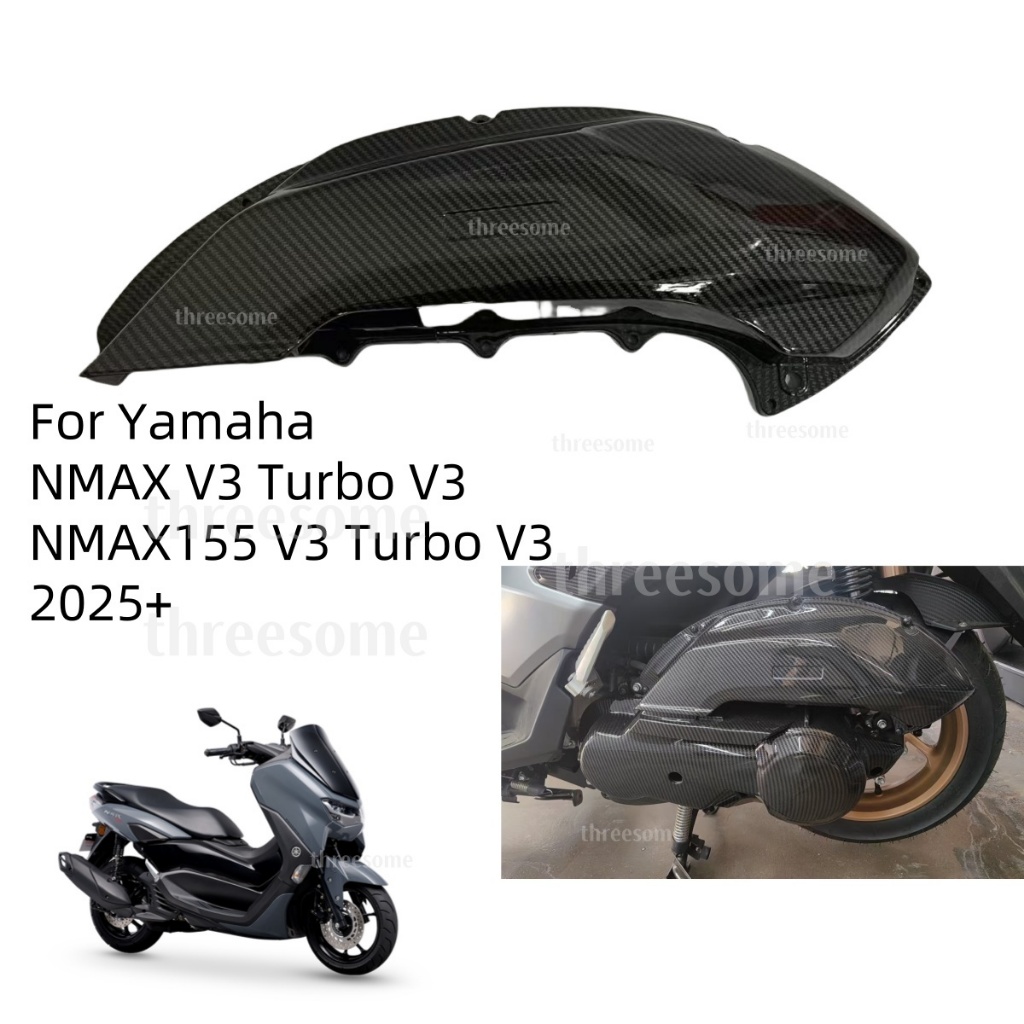Motorcycle Accessories For YAMAHA Nmax NMAX155 Turbo V3 2025+ Modified ...