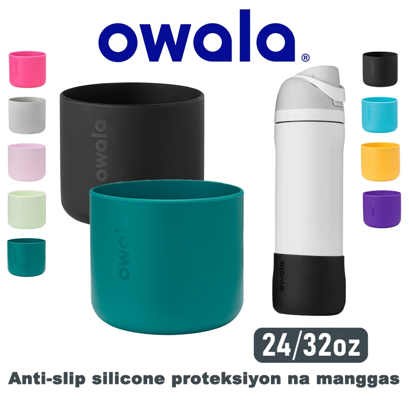 OWALA Bottle Boot Anti-slip silicone protective cup cover | Shopee ...