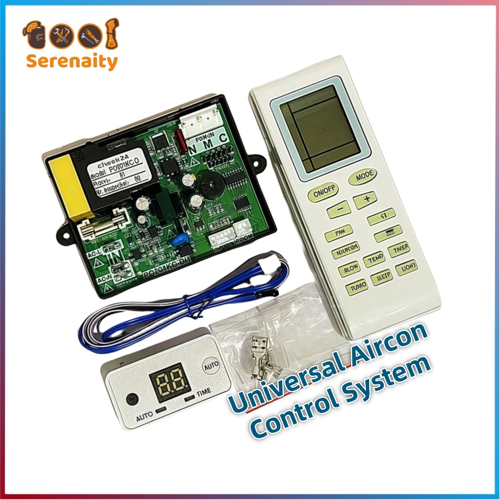 A new first-class chip quality Cheap and Reliable Aircon Universal PCB ...