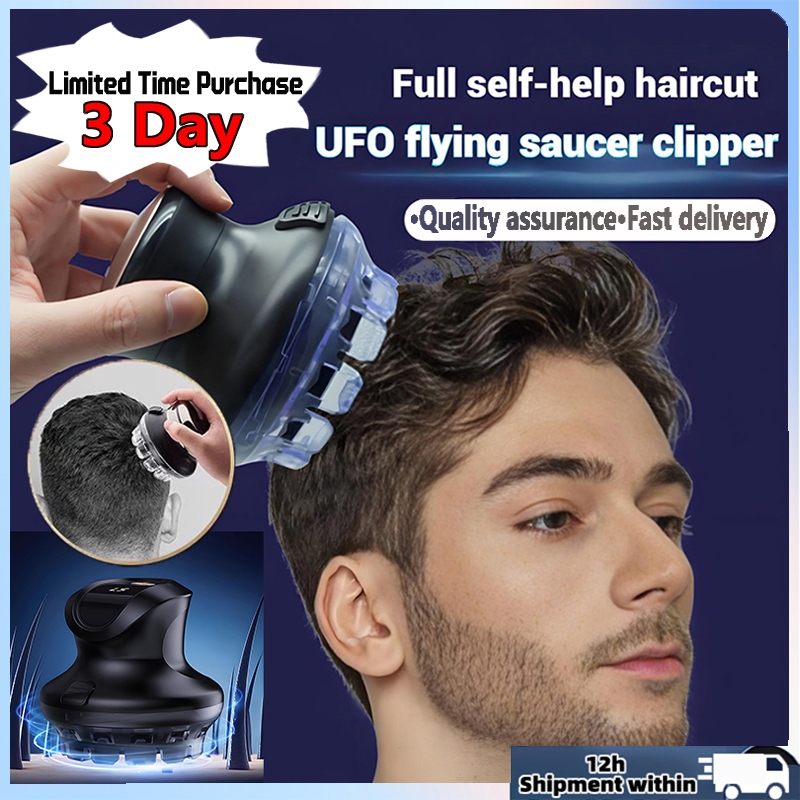 【24-Hour Delivery·COD 】Electric Trimmer Men Trimmer Clipper ...