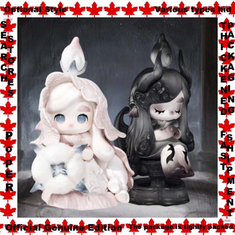 Optional Styles Order Chaka Popmart Chaka Candle Whisper Series Doll ...