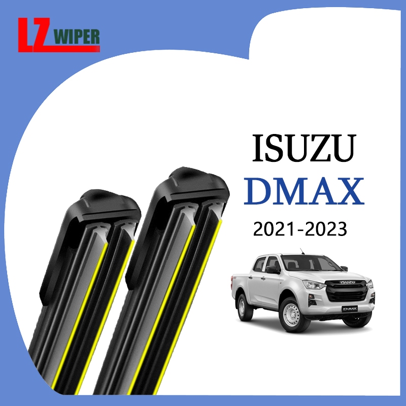 ISUZU DMAX Wiper Blade for 2021-2023-MAX DMX AT/MT Pickup Truck Front ...