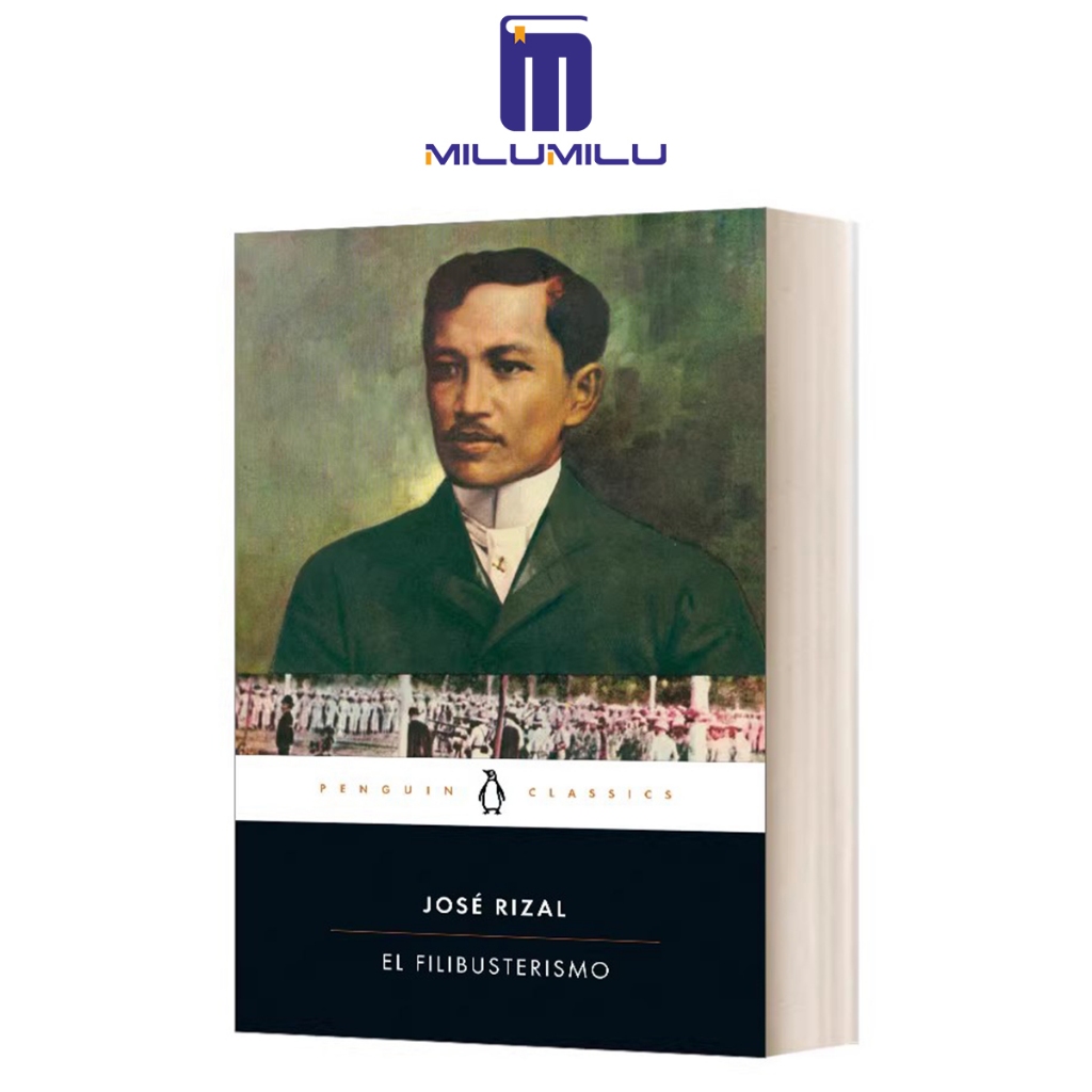 El Filibusterismo (Penguin Classics) Paperback by Jose Rizal Original ...
