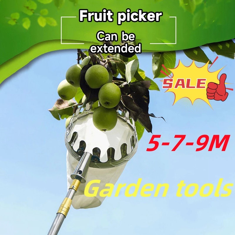 Fruit picker panungkit ng prutas gardening tools and equipment Garden ...