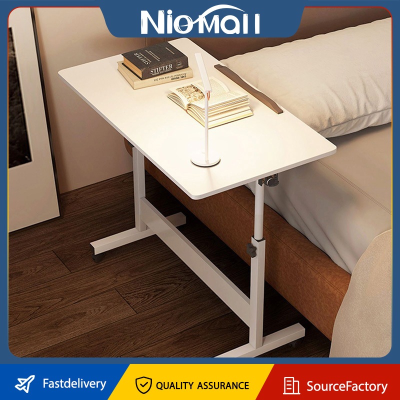 Adjustable Study Table Computer Desk Laptop Table Study Side Table ...