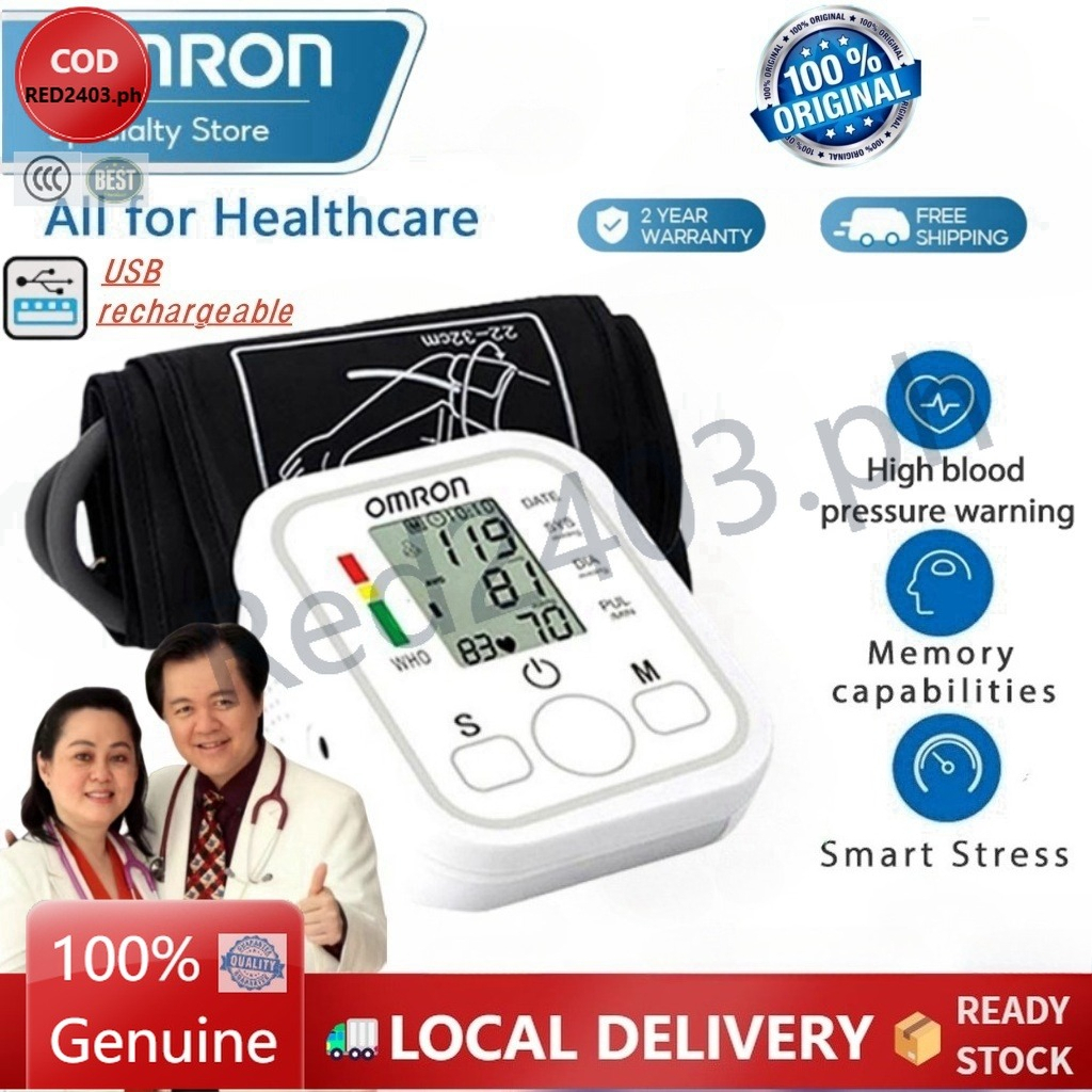 BP Sphygmomanometer Meter/Digital Health Care Household Tensiometer ...