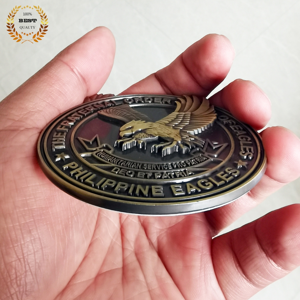 Lucky Eagle Wholesale the Fraternal Order of Eagles emblem Decoration ...