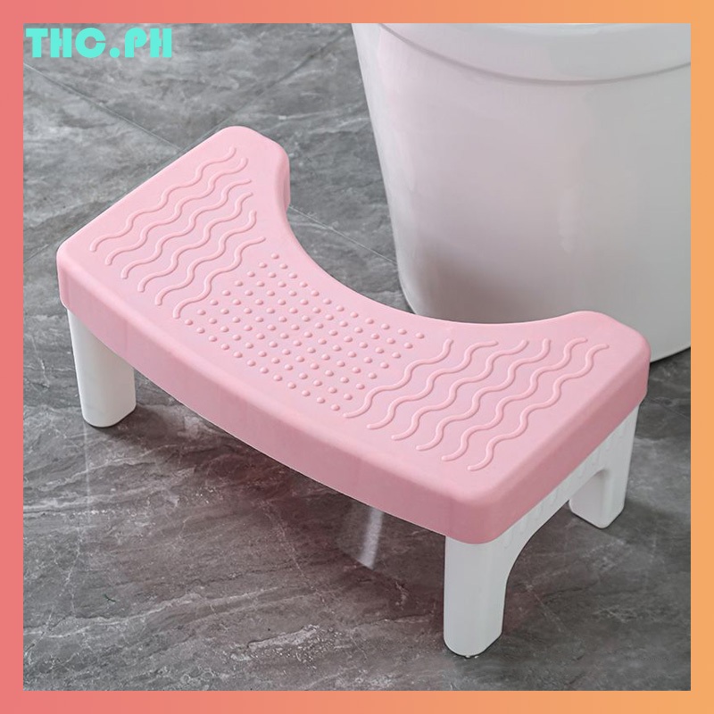 Toilet stool Step on stool, toilet seat cushion, footstool, squatting ...
