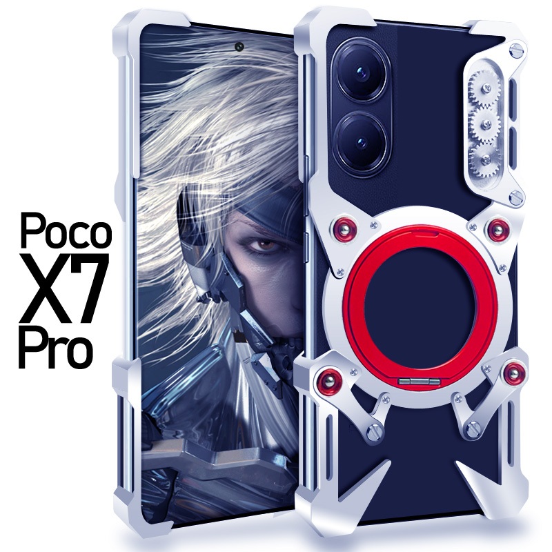 For xiaomi poco f7 f6 f5 x7 x6 x5 ultra pro redmi turbo 4 3 k80 k70 k60 ...