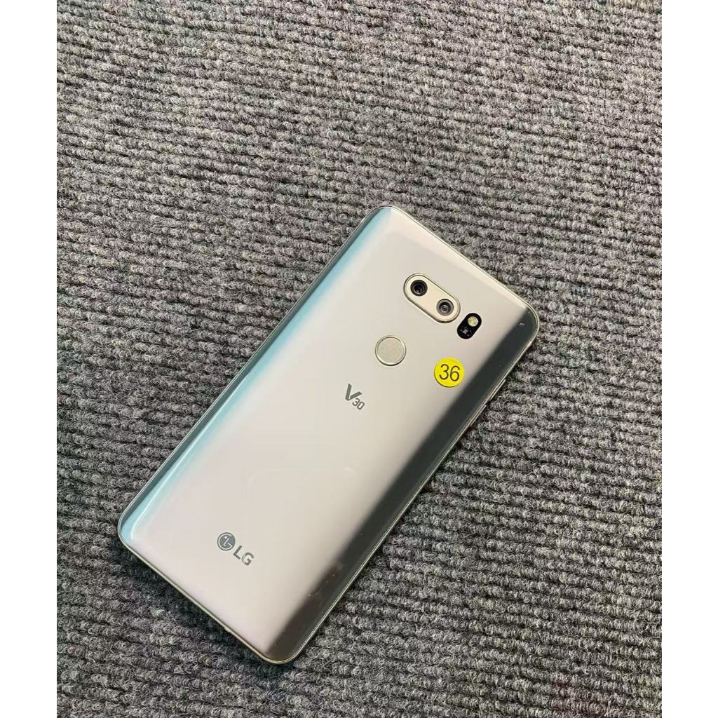 For lg v30 (64GB/128GB) global version smart second-hand mobile phone 95 new | Shopee Philippines