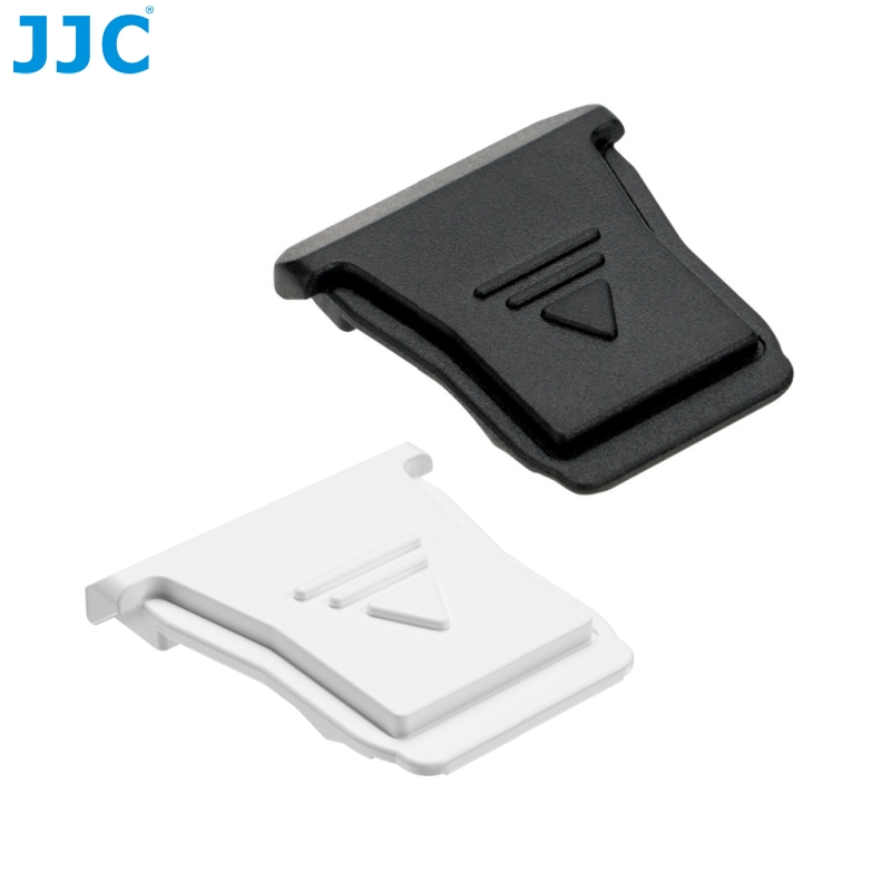 JJC Camera Hot Shoe Cover Cap for Canon EOS R50 R50V R10 R8 R7 R6 Mark II R5 II R5 C R3 R1 ...