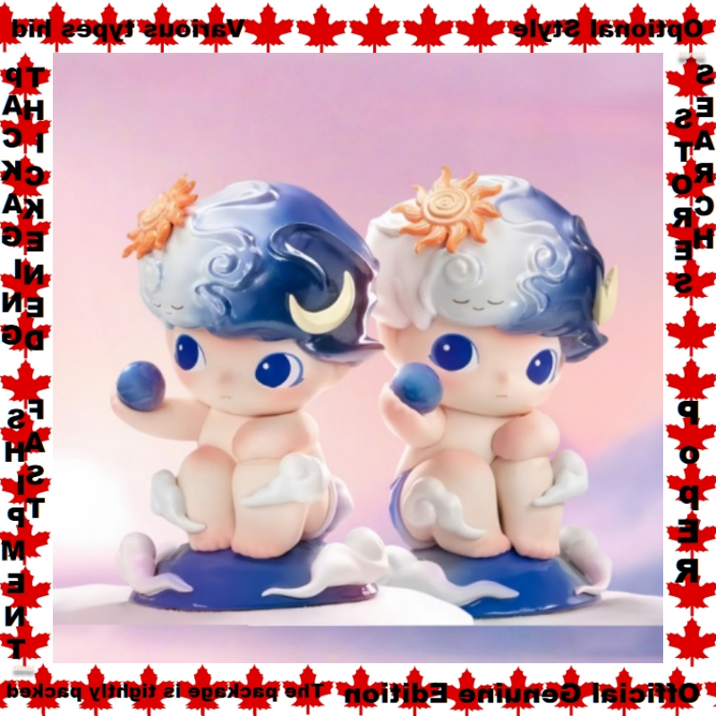 Optional Styles Earth Day Dimoo Popmart Dimoo Earth Day Series Doll ...