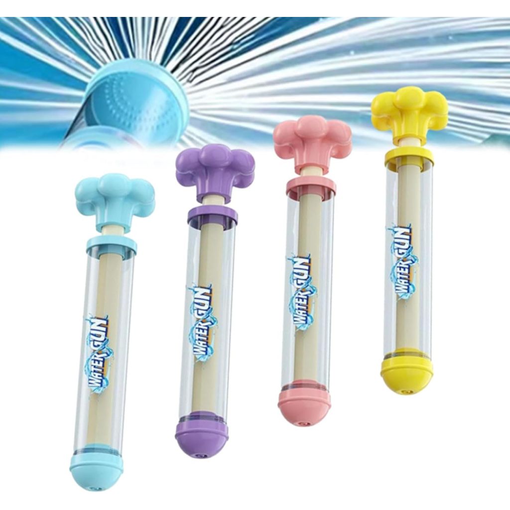 Pusher Type Fun Fireworks Water Jet Spray Toy Fireworks Water Toy Water ...