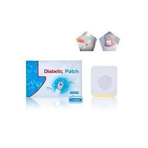 Original Diabetic Patches Lower Stabilizes Blood Sugar Balance Glucose ...