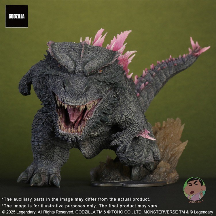 X-Plus GODZILLA (2024) EVOLVED Ver. FROM GODZILLA × KONG: THE NEW ...