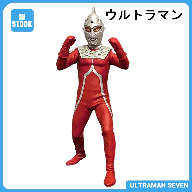 Xplus Xplus Seven Masters Combat Posture Birthday Gift Figure Model ...