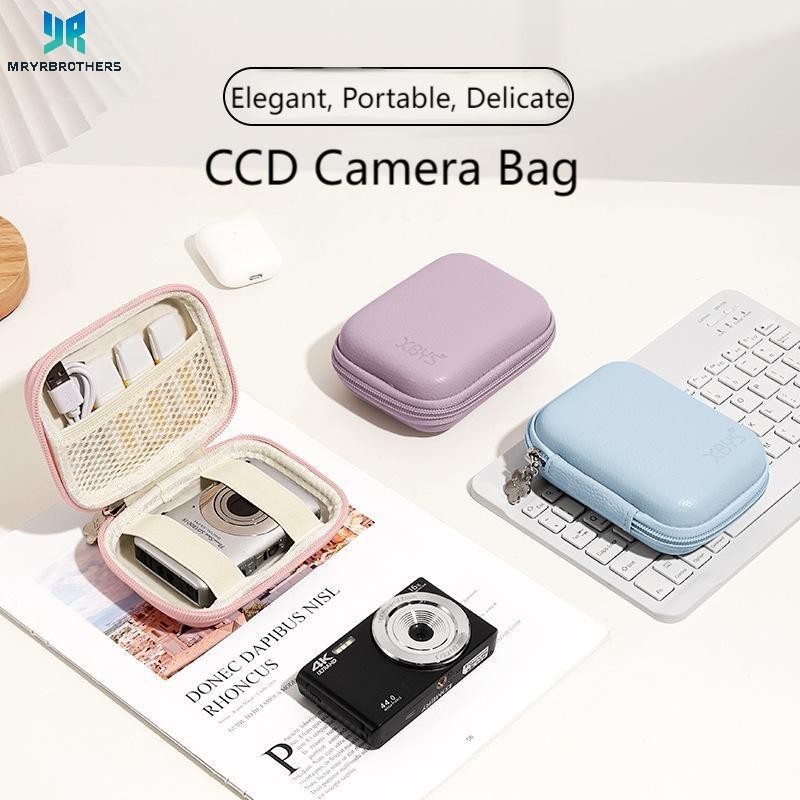 CCD Camera Storage Box Digital Camera Waterproof Shockproof Compression ...