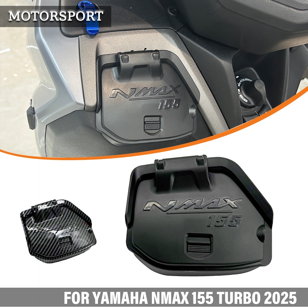 Motorcycle accessories For Yamaha NMAX 125 155 Turbo NMAX V3 2025 ...