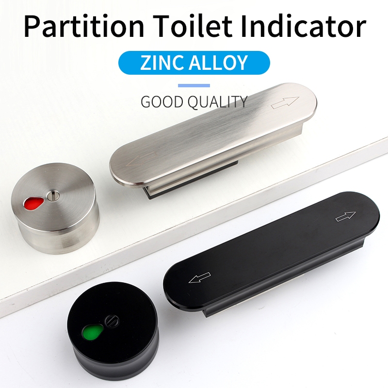 Toilet partition hardware accessories,locker indicator, door locks ...