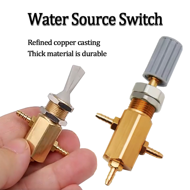 1PC Dental Chair Water Source Conversion Switch Push-Pull Water Source ...