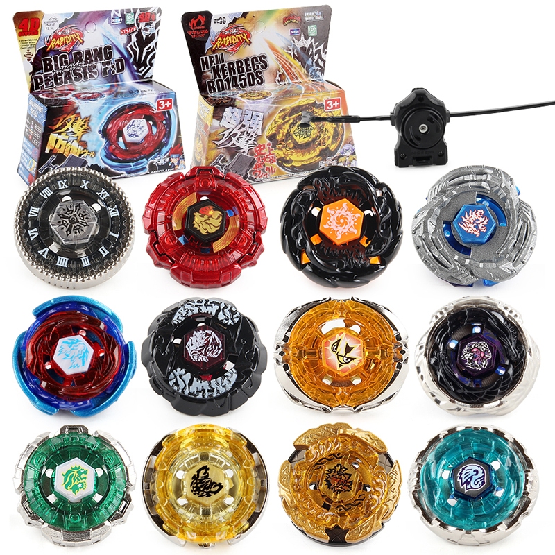 AB03~AB04 Series Constellation box Set beyblade metal fusion micro ...