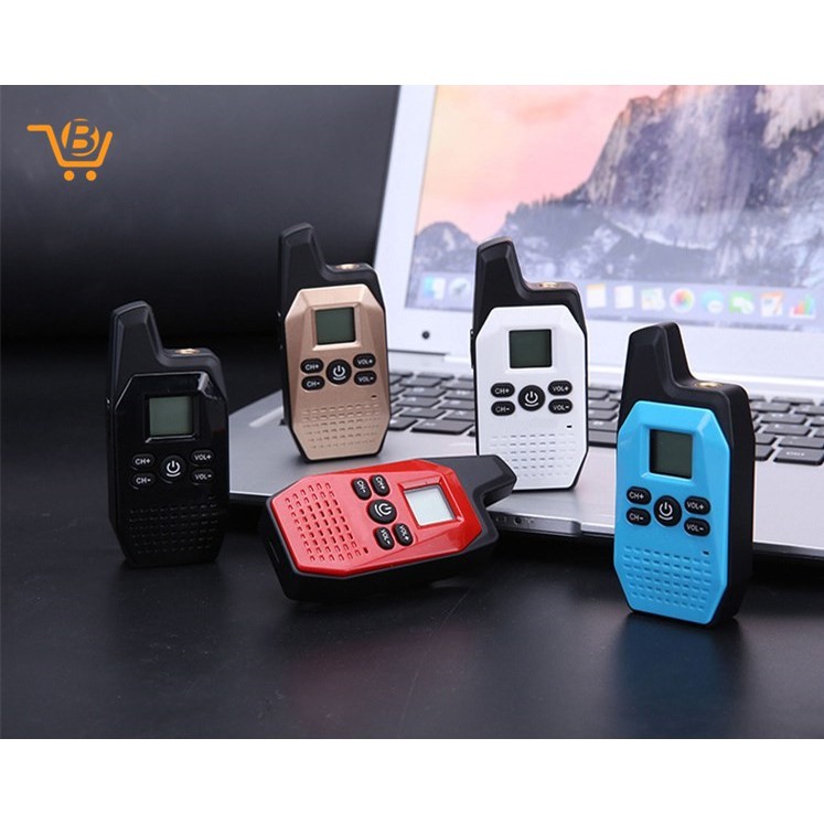Walkie Talkie Super Mini General 16 Channel | Shopee Philippines