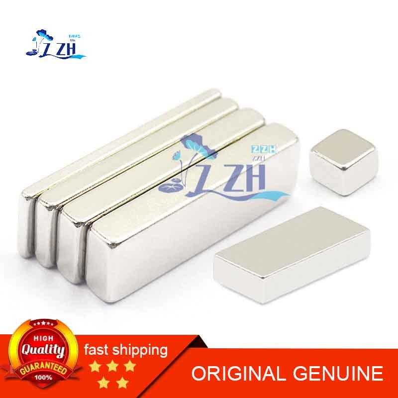 Magnet Patch Rectangular Magnet Strip Shape High-Strength Rubidium ...