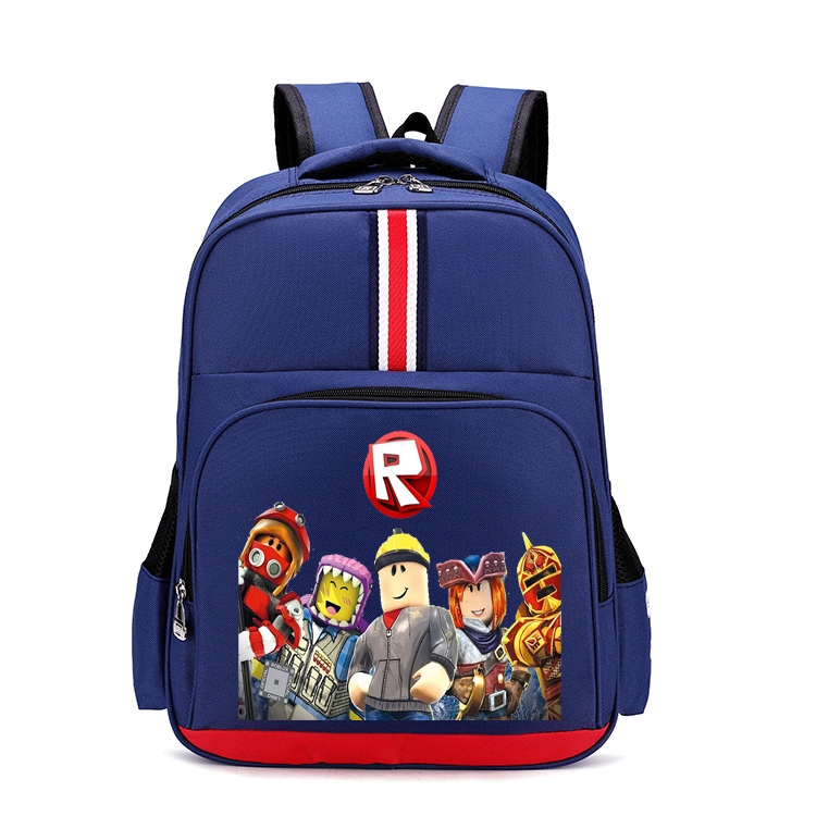 ROBLOX Lightweight Kids Backpack small-size Schoolbag for Kindergarten ...