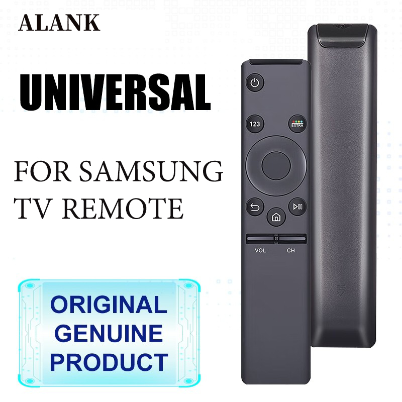ALANK SAMSUNG TV Remote Control Universal Remote Control for Curved ...