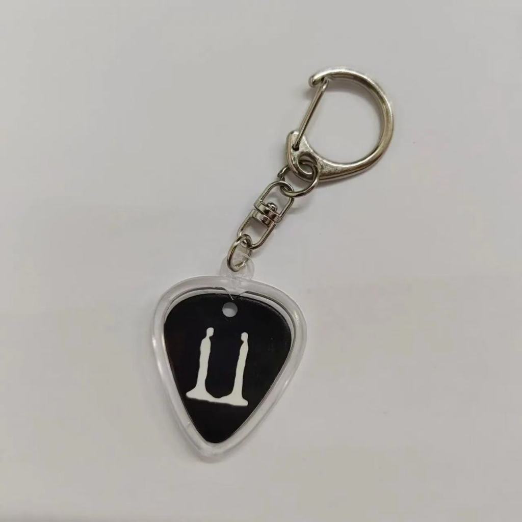G G-Dragon Guitar Pick Keychain GD Concert Pick G-Dragon Concert Pick W250518 | Shopee Philippines