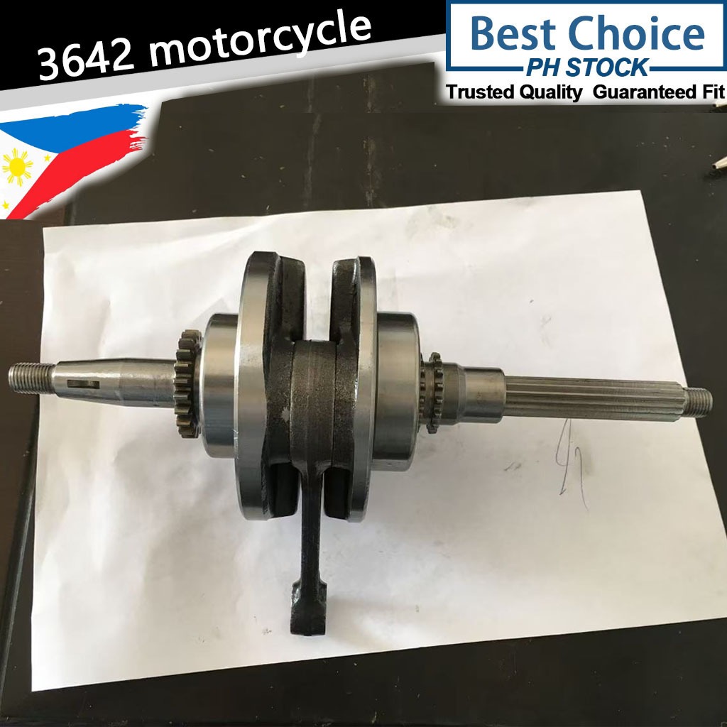MIO SPORTY SEGUNYAL / CRANKSHAFT ASSY | Shopee Philippines