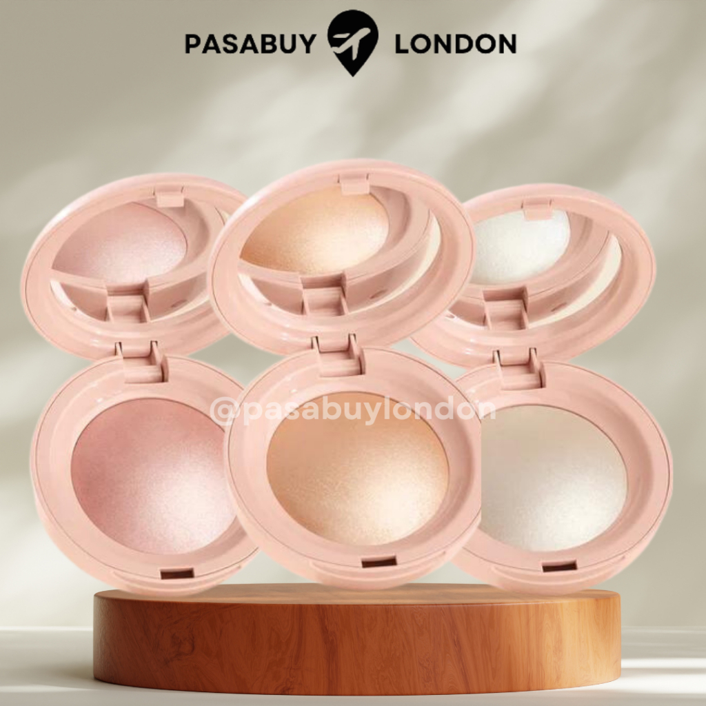 Rare Beauty High Gloss Retouching Disc High Gloss Highlight Contour ...