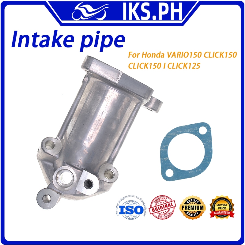 IKS Throtttle Body Intake pipe For Honda VARIO150 CLICK150 CLICK150 I CLICK125 28mm 30mm 32mm ...