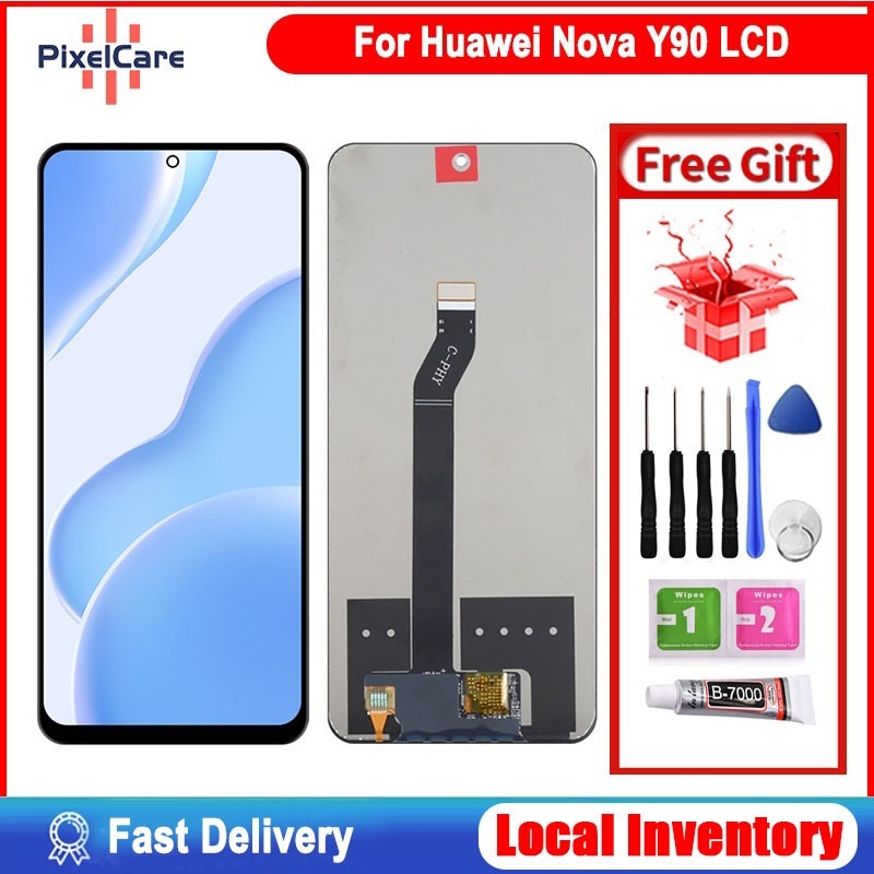 Pixelcare LCD For Huawei Nova Y90/nova 12i/nova 13i/Nova 8i NEN-L22 ...