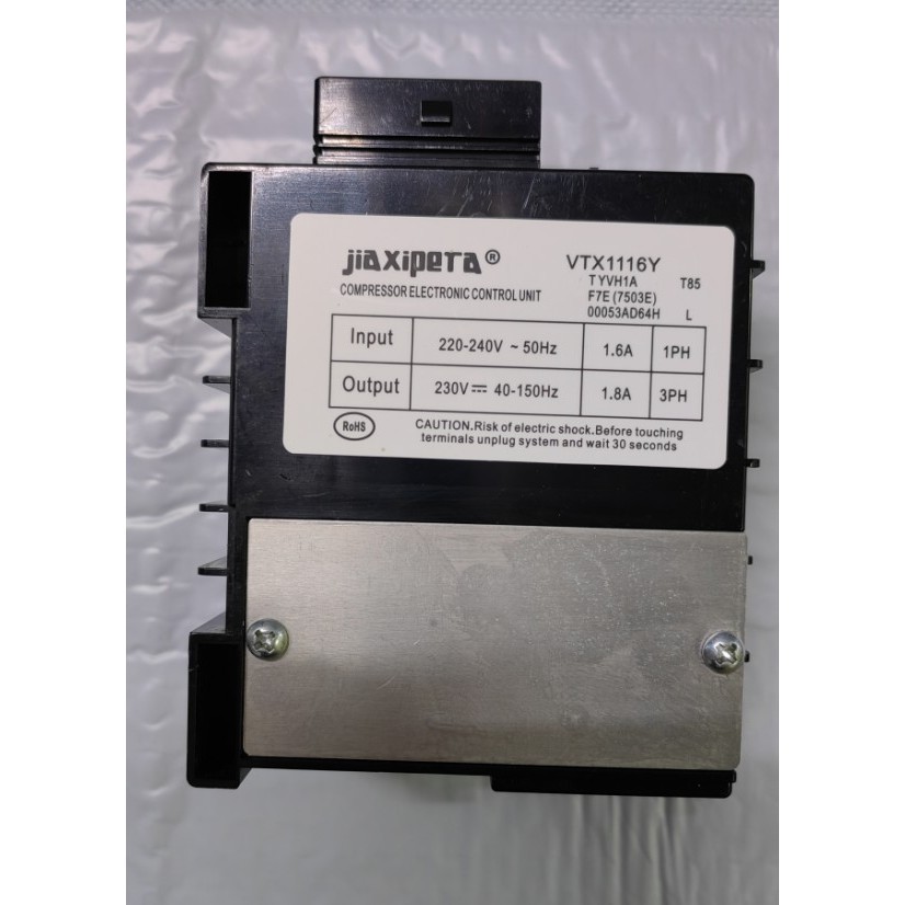 Refrigerator Inverter Compressor VTH1116Y Main Board Driver Board ...