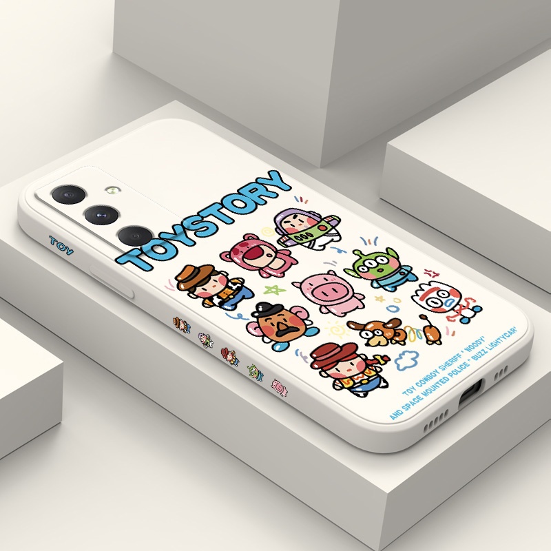 Fun Toy Phone Case For Samsung Galaxy A54 A34 A24 A14 A04 A04S A04E A73 ...