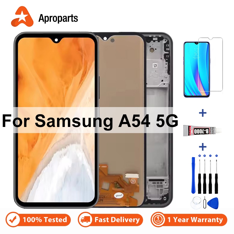 LCD Display For Samsung Galaxy A54 5G A546 SM-A546B A546M A546E/DS ...