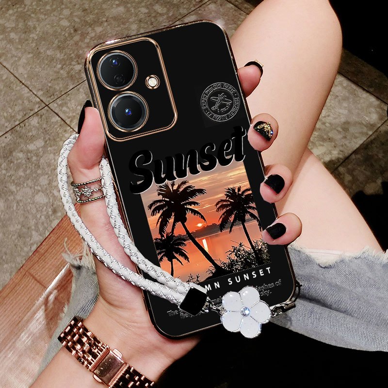 Case For OPPO A79 5G Imported anti drop material ins style pattern ...