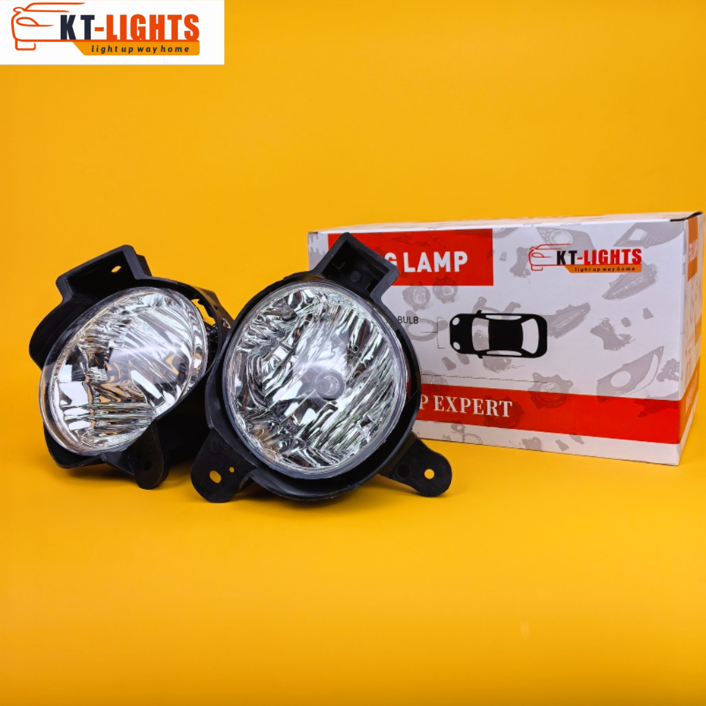 TOYOTA HILUX VIGO CHAMP FOG LAMP 2011-2014 SETS FOG LIGHT FOG LAMP FOR ...