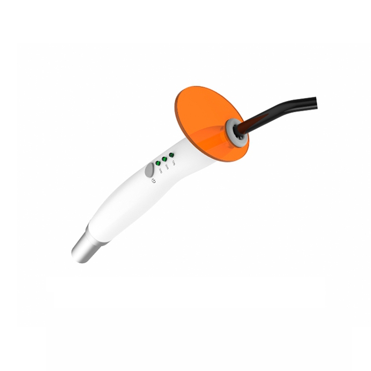 Dental Equipment Dental LED Light Curing Machine Curing Light Wire ...
