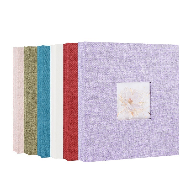 4R Photo Album 120 Sheets Insert Pockets Type 4x6 Photobook 6 Inch ...