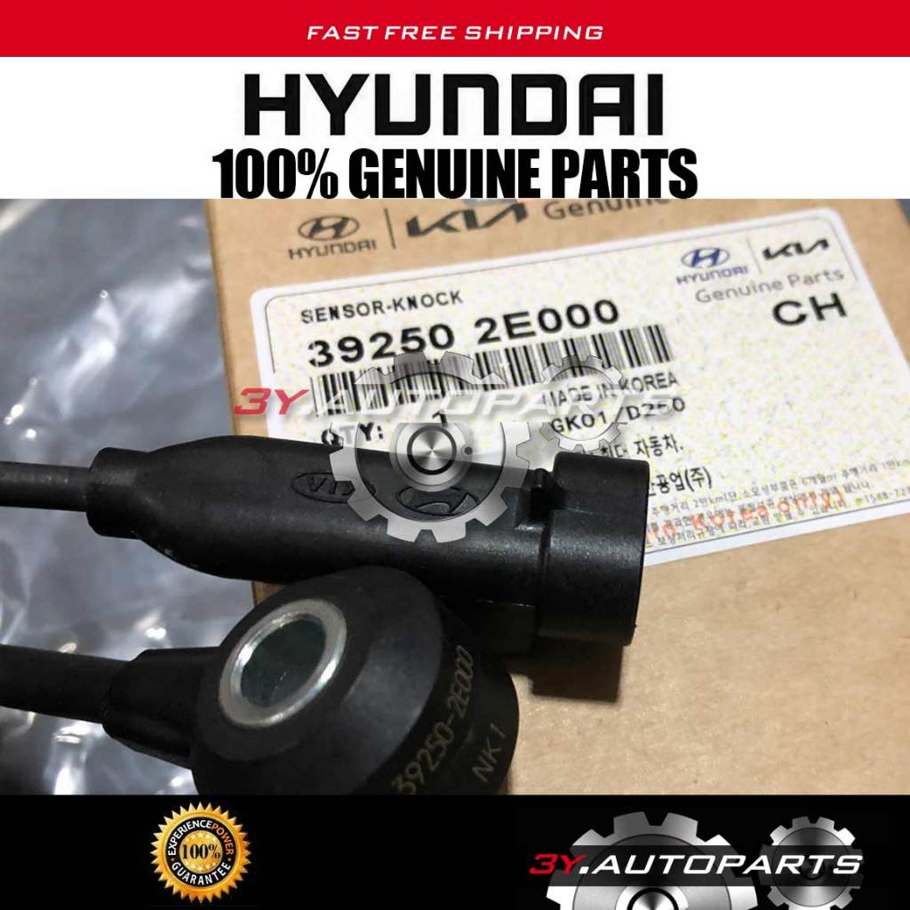 NEW 39250-2E000 KIA KNOCK SENSOR (GENUINE PARTS) KIA OPTIMA K5 ...